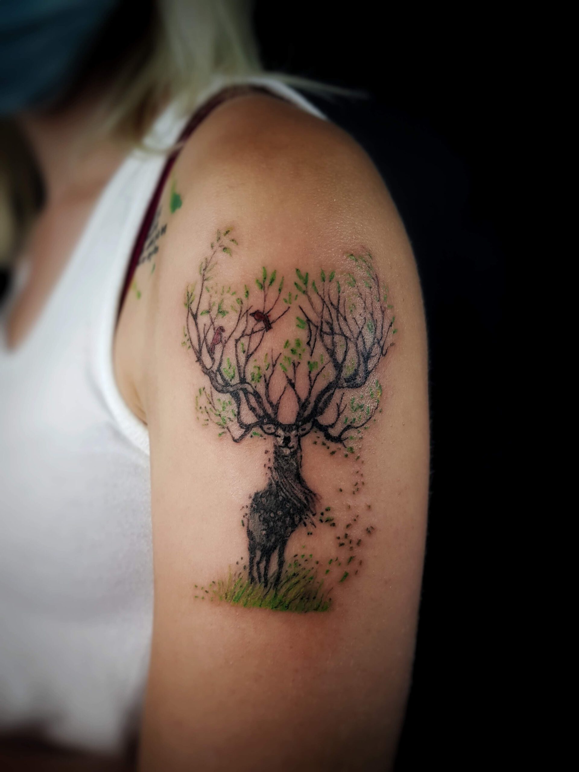 POTATTOO Tattoostudio | Tattoos Galerie | Potattoo Tattoostudio